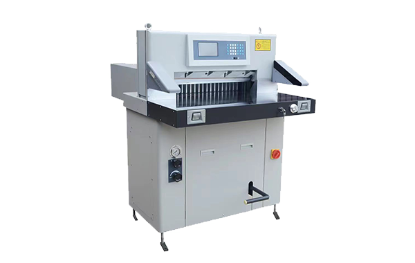 切纸机系列-HANGZHOU LIDI MACHINERY EQUIPMENT CO., LTD.-切纸机,胶装机,覆膜机,压痕机,液压切纸机 ...